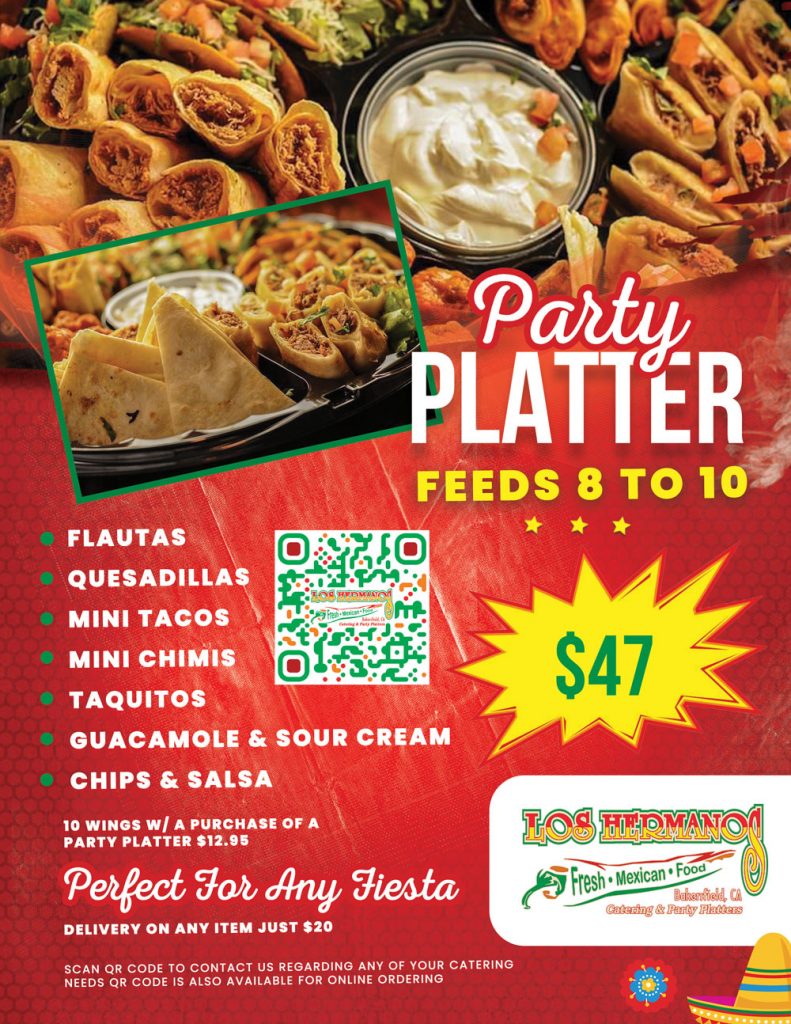 Menu – Los Hermanos Restaurants